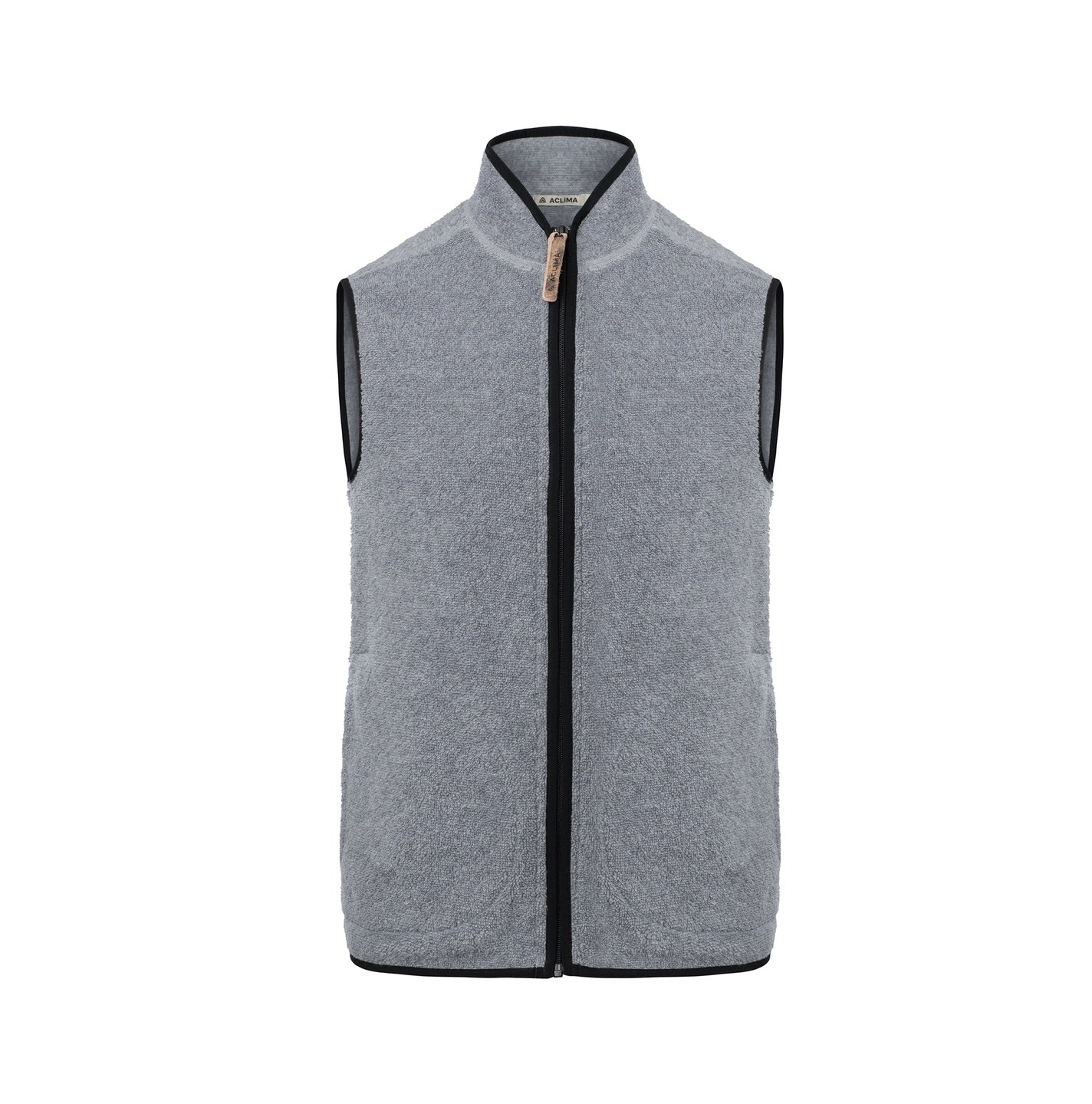 Aclima ReBorn Terry Vest Men - Köp till bra pris i Sverige