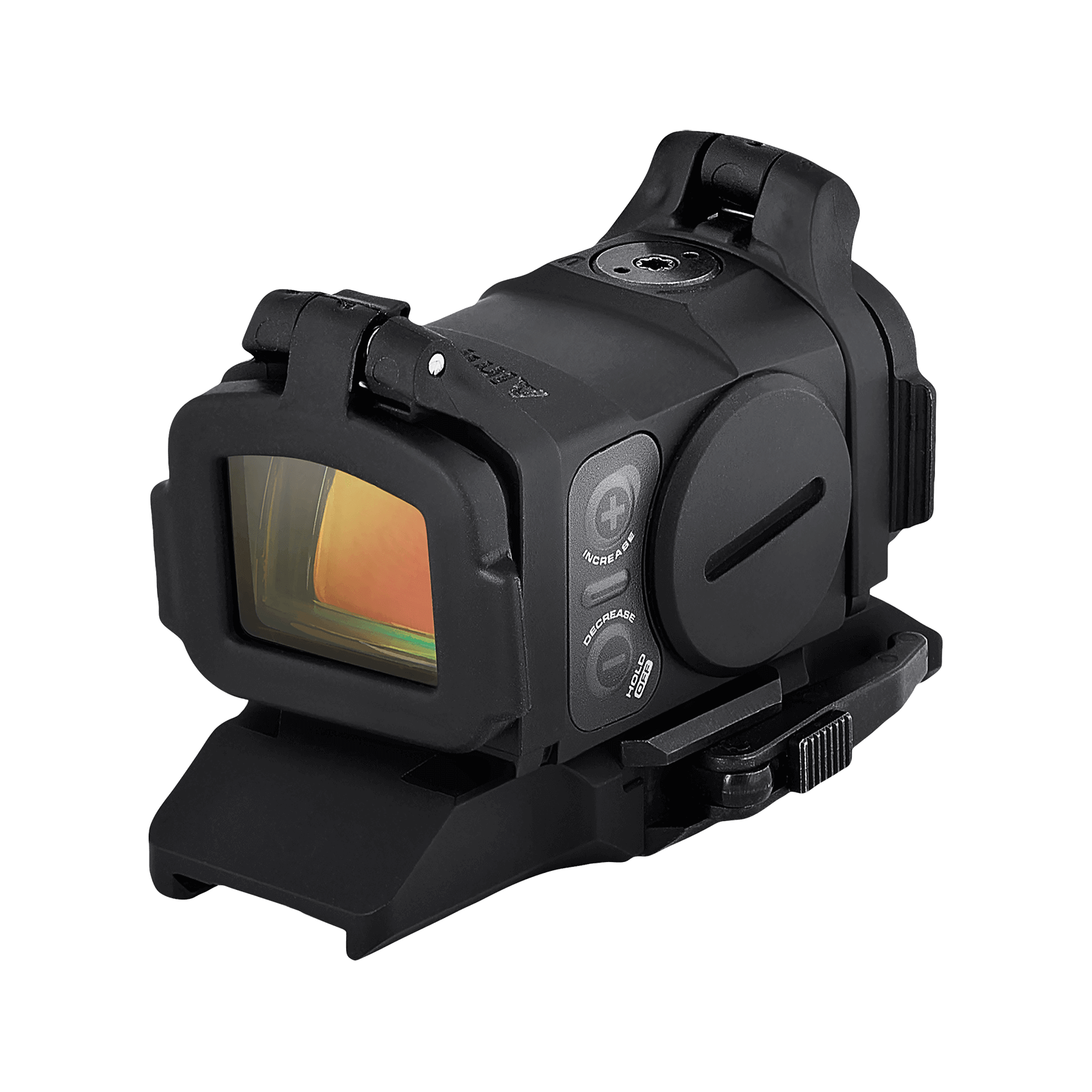 Aimpoint Acro C-2 3,5 MOA Med Tikka T3/T3x QD Montage Och Transparenta ...