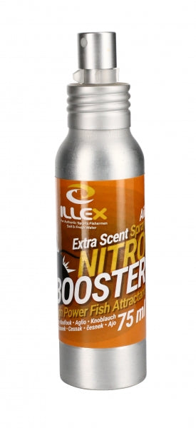 Illex Nitro Booster Spray Alu - Köp till bra pris i Sverige