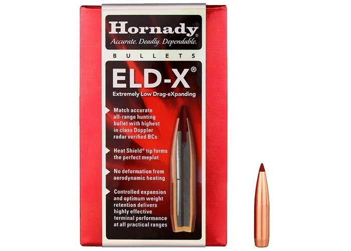 Hornady Kula 6,5 9,27g ELD-X - Köp till bra pris i Sverige
