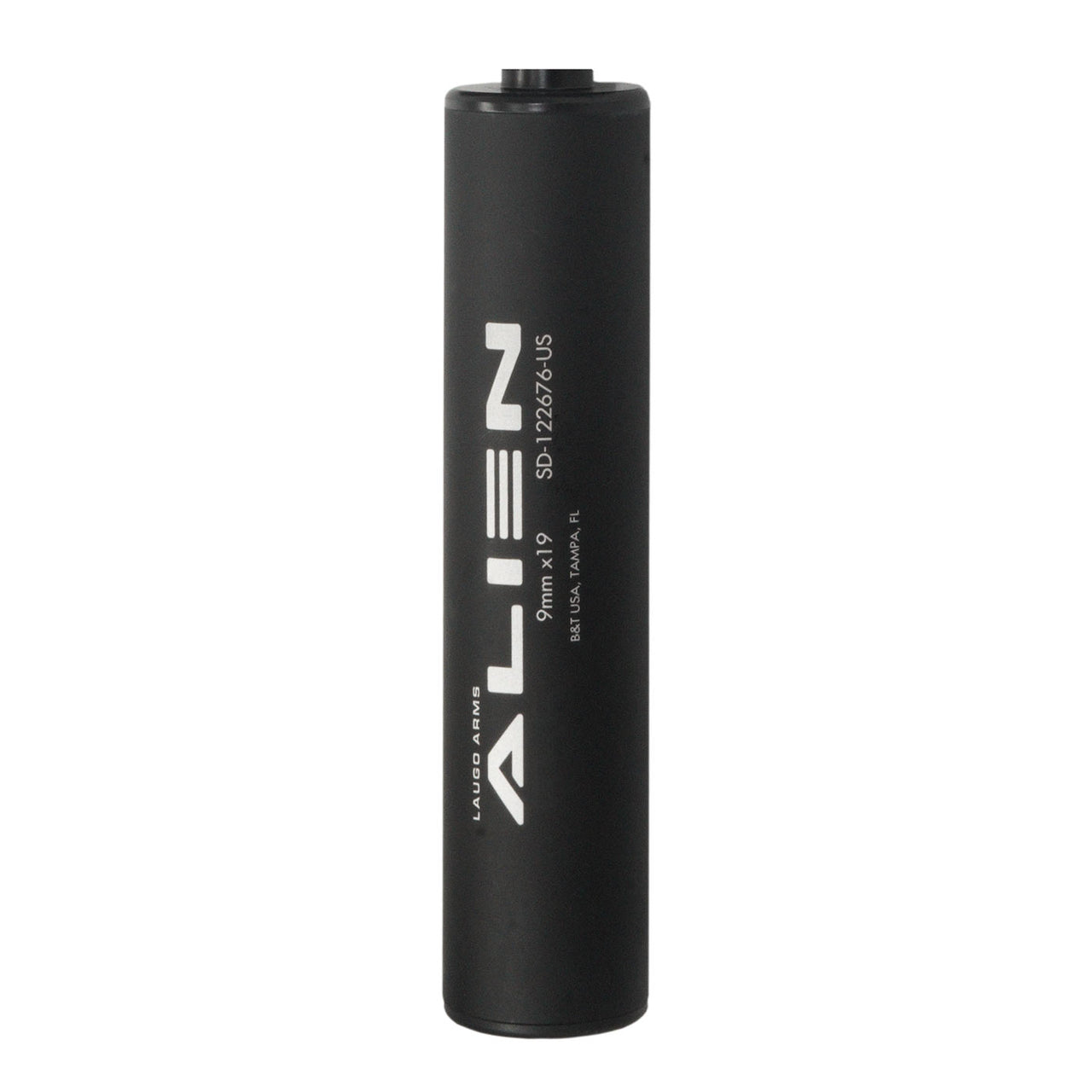 Laugo Arms Laugo Alien Suppressor 9mm - Köp till bra pris i Sverige