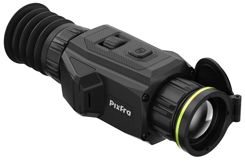 PixFra Cetus 256x192 25 mm Värmesikte - Köp till bra pris i Sverige