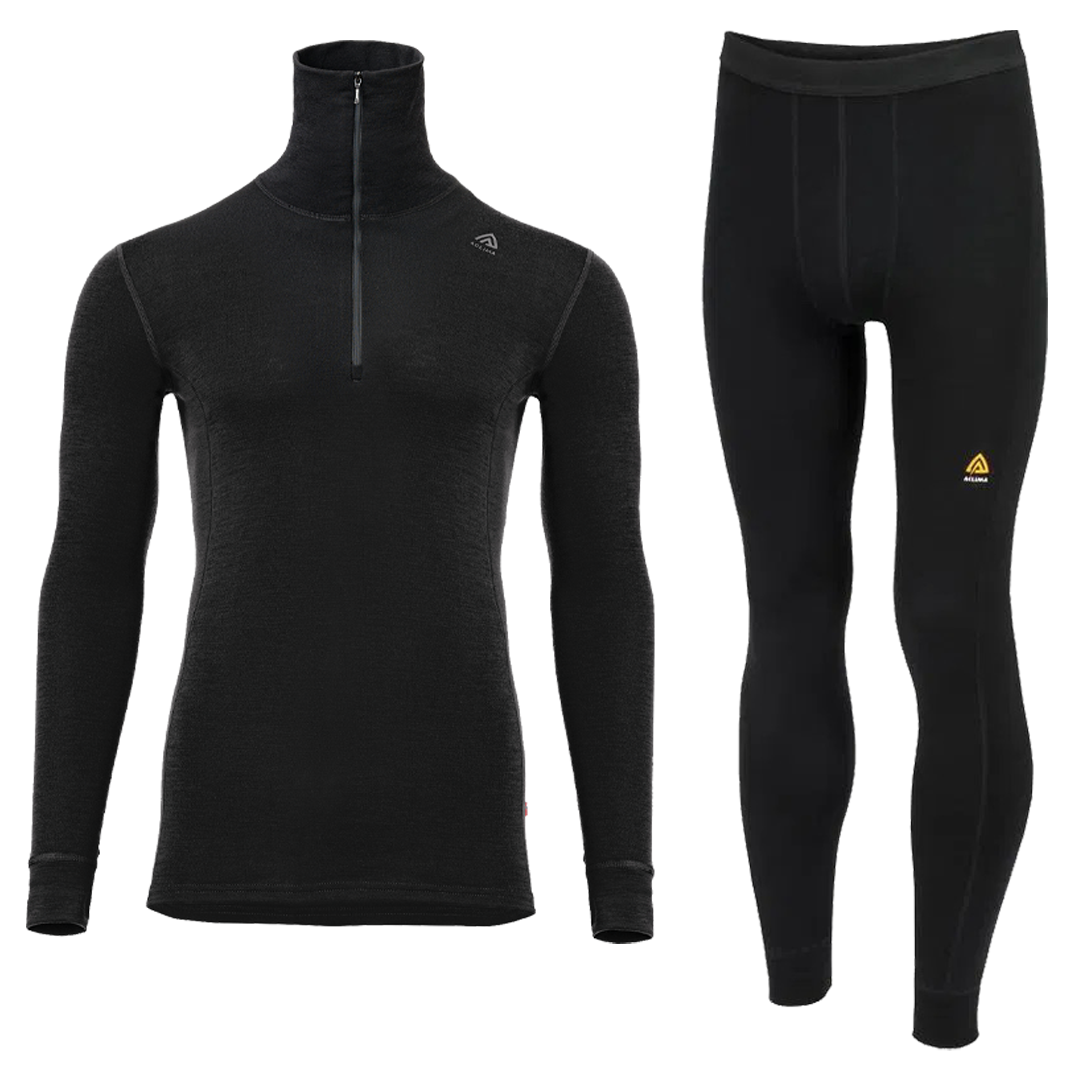 Aclima Aclima WarmWool paket över & underdel Men (Polo) - Köp till bra ...